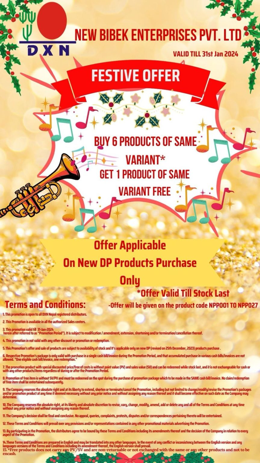 NEWS - DXN Nepal